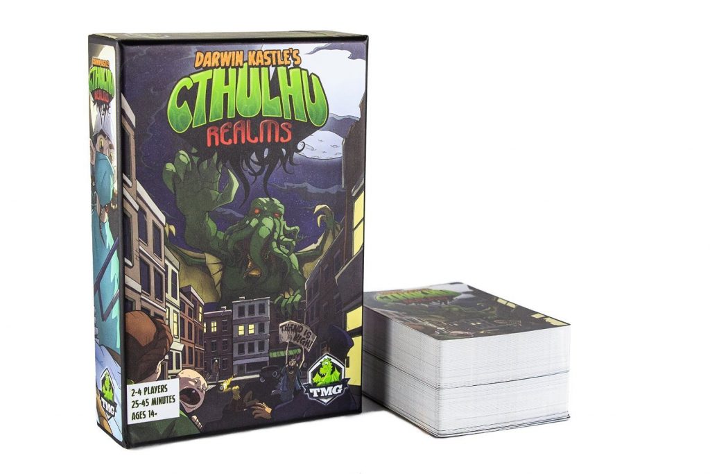 [Reseña] Cthulhu Realms, invocar puede ser divertido - Siempre al ...