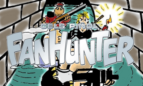 [Reseña] Fanhunter: El fenómeno fan como ambientación - Siempre al ...