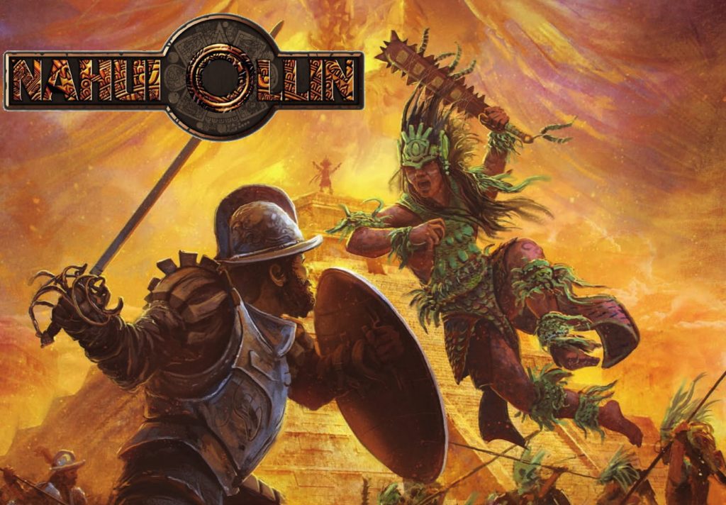 [Reseña y Opinión] Nahui Ollin (El Quinto Sol) - Siempre al margen de ...