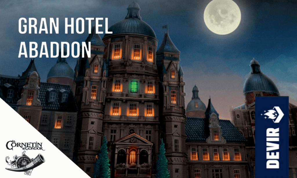 [Reseña] Gran Hotel Abaddon - Siempre al margen de la noticia