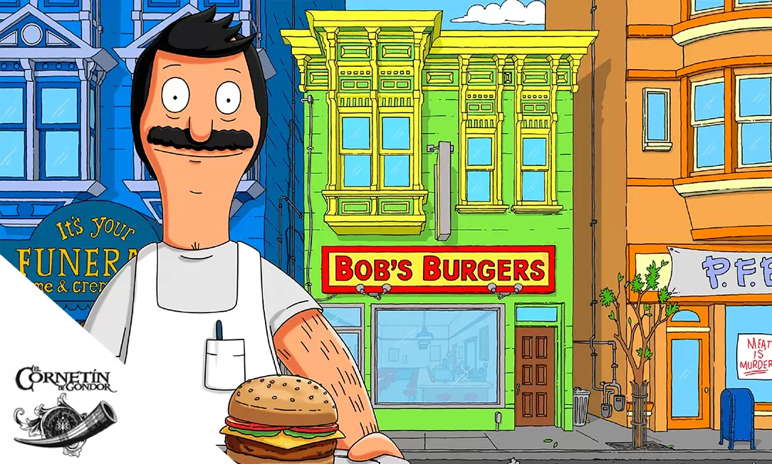 [Reseña] Bob´s Burger, una “serie normalita” - Siempre al margen de la ...